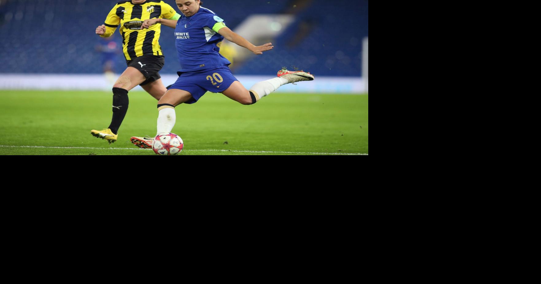 Soccer star Sam Kerr signs Chelsea contract extension … but not before ...