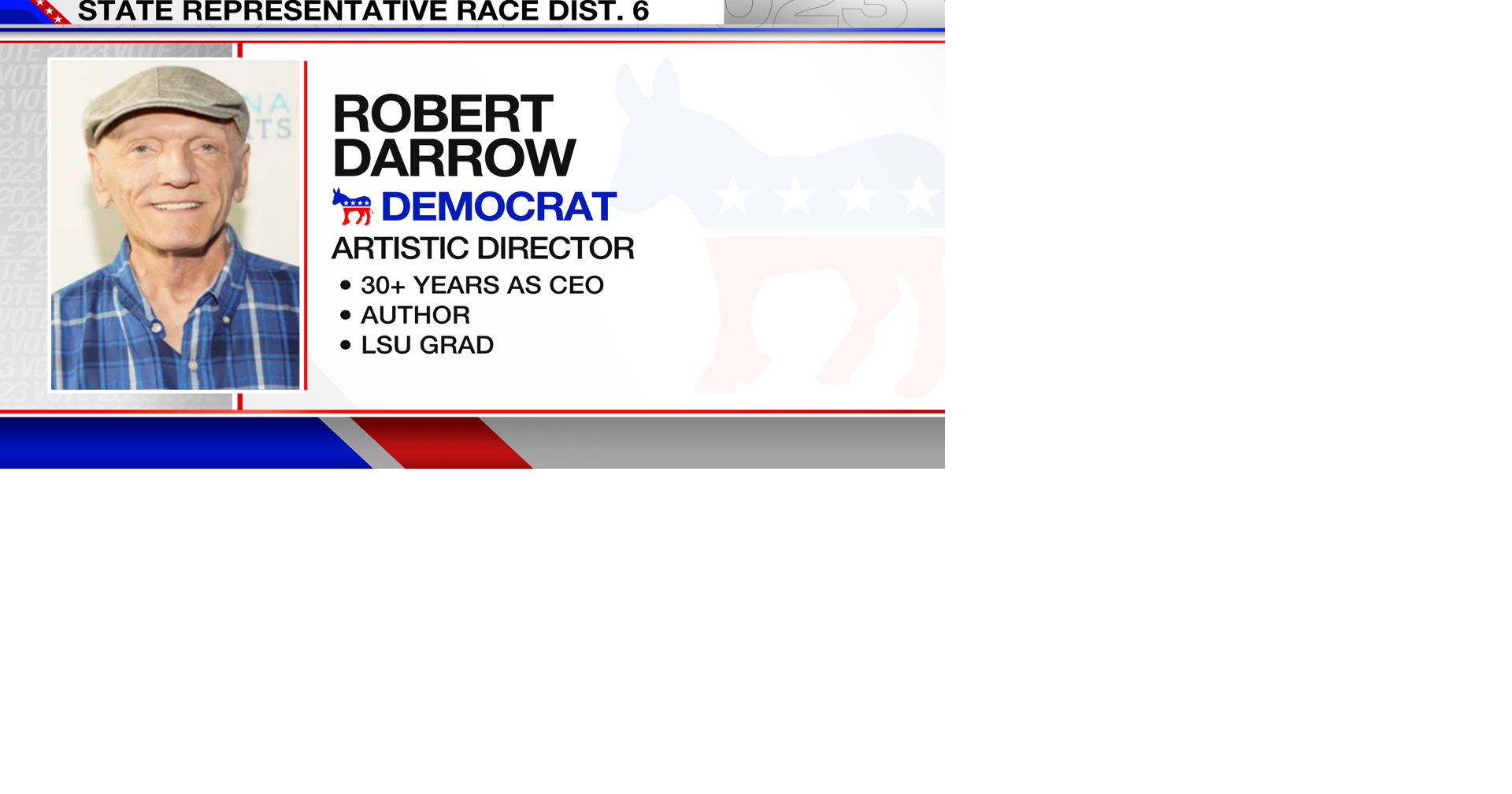 Louisiana State Representative District 6 - Robert Darrow | Louisiana ...