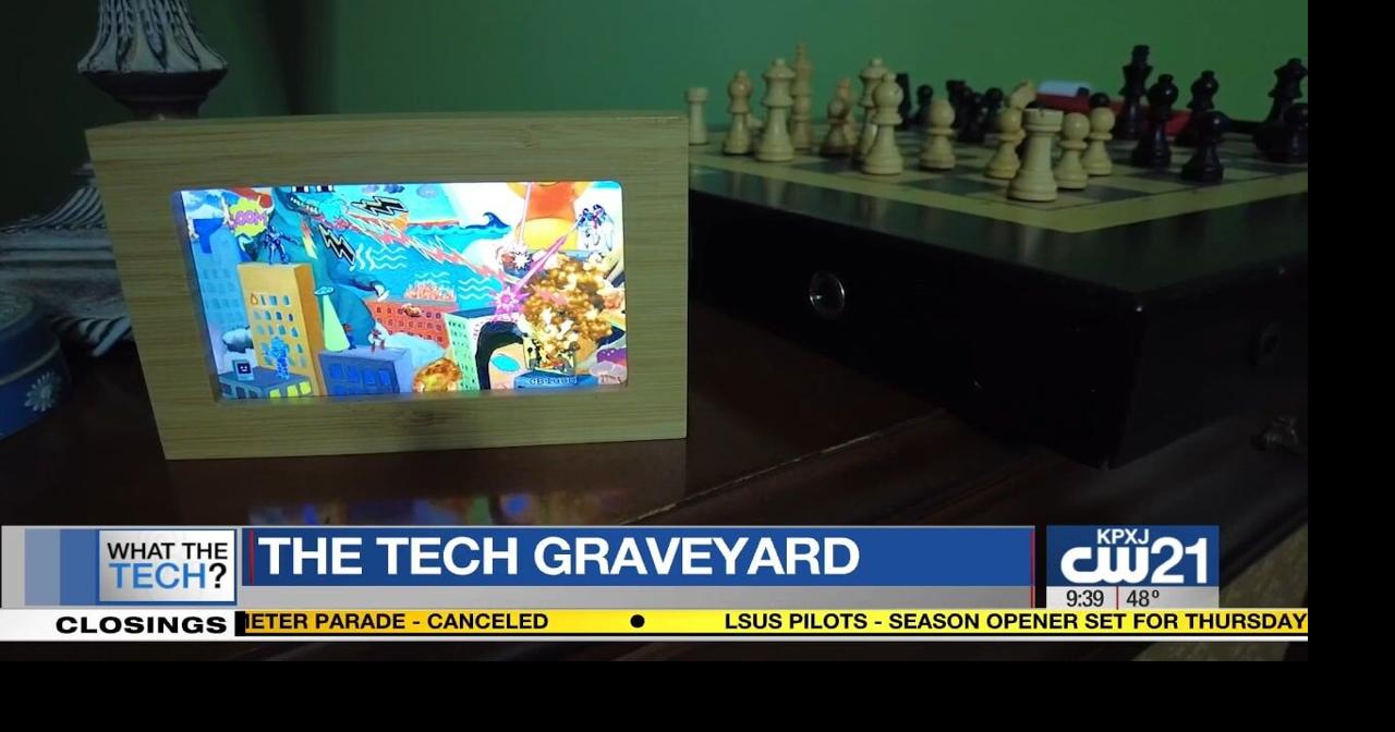 What the Tech: The tech graveyard | Community | ktbs.com