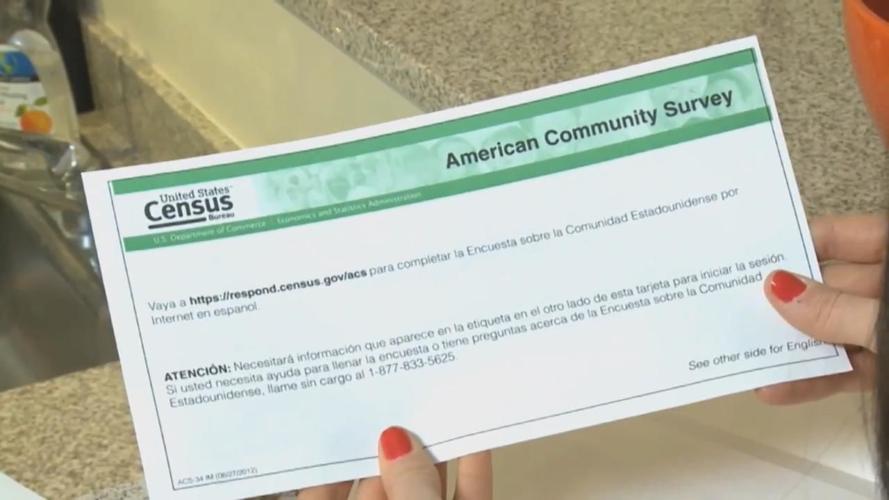 Participation in Census important but beware of scams | ArkLaTex In ...