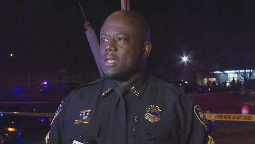 UPDATE: SPD still on the lookout for suspect in slain SPD officer's ...