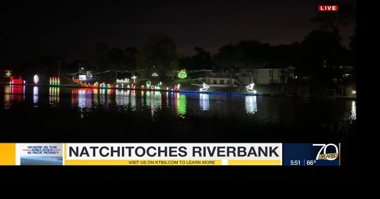 Where in the ArkLaTex is Rick Rowe? Natchitoches, La. | Where in the ...