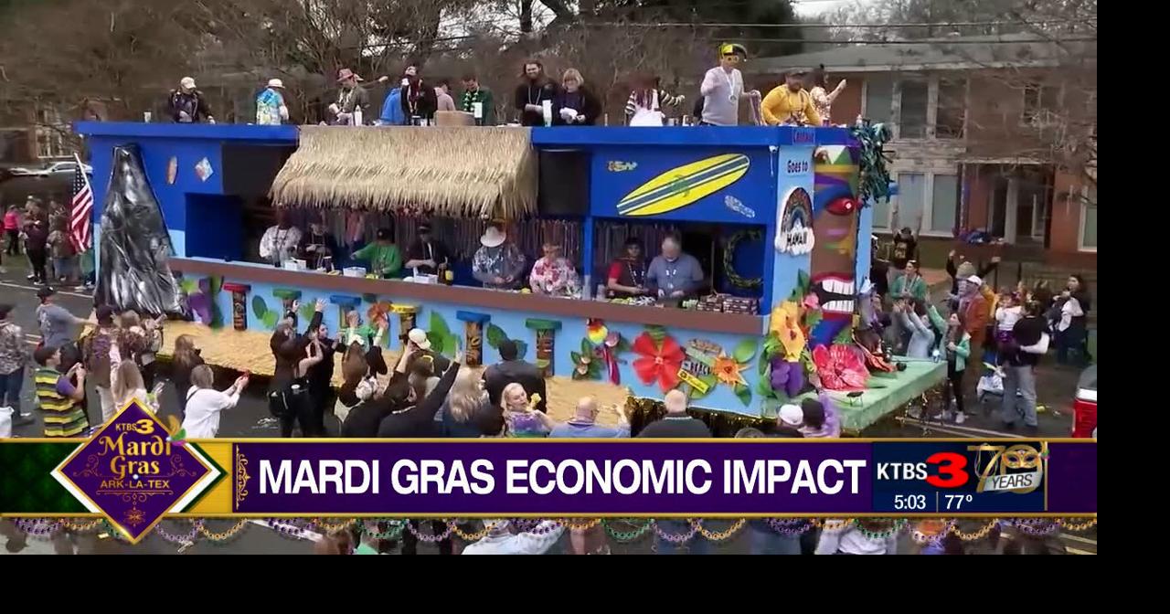 Mardi Gras economic impact | Community | ktbs.com