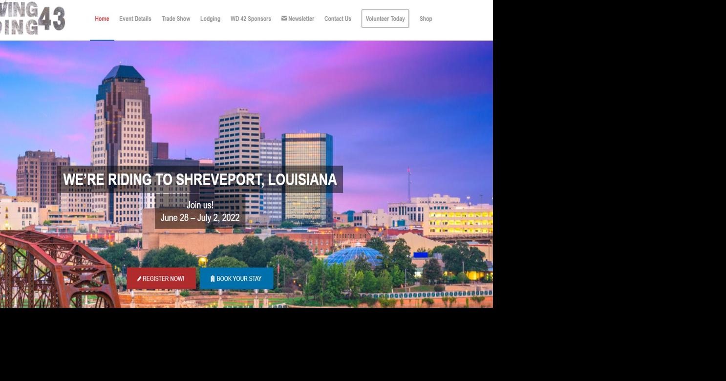 Shreveport Tourist Bureau lands 2022 Wing Ding 43 convention | News ...
