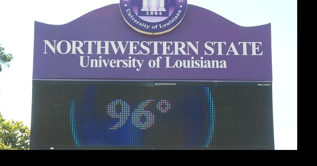 NSU Sign | | ktbs.com