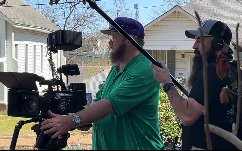 Filmmaker chooses Homer to feature in movie | Entertainment | ktbs.com