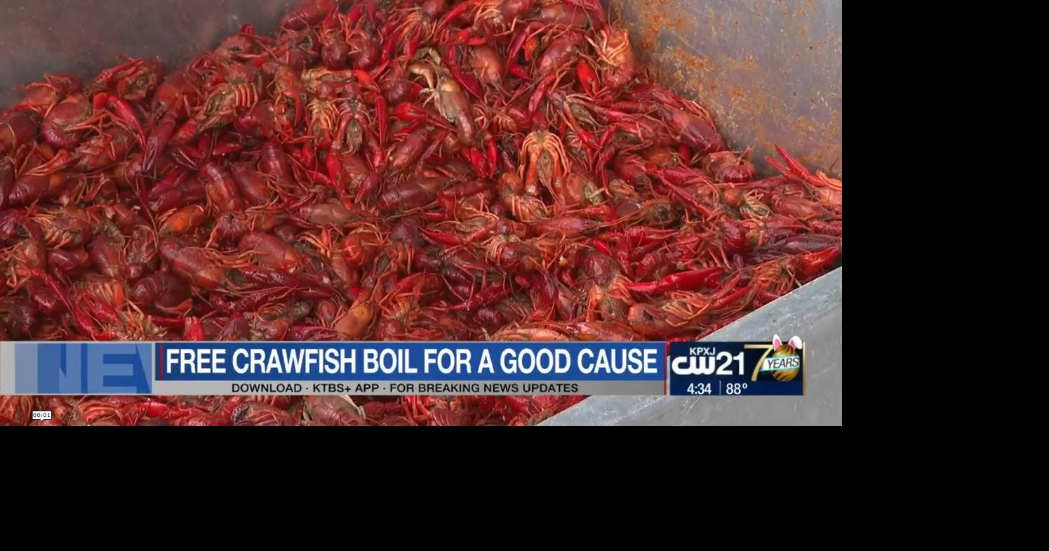 Annual Gatti family crawfish boil raises money for a good cause | News ...