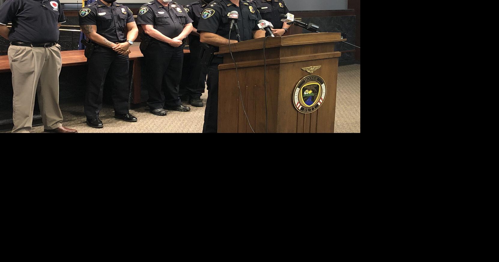 Chief Raymond: We need the public's help | News | ktbs.com