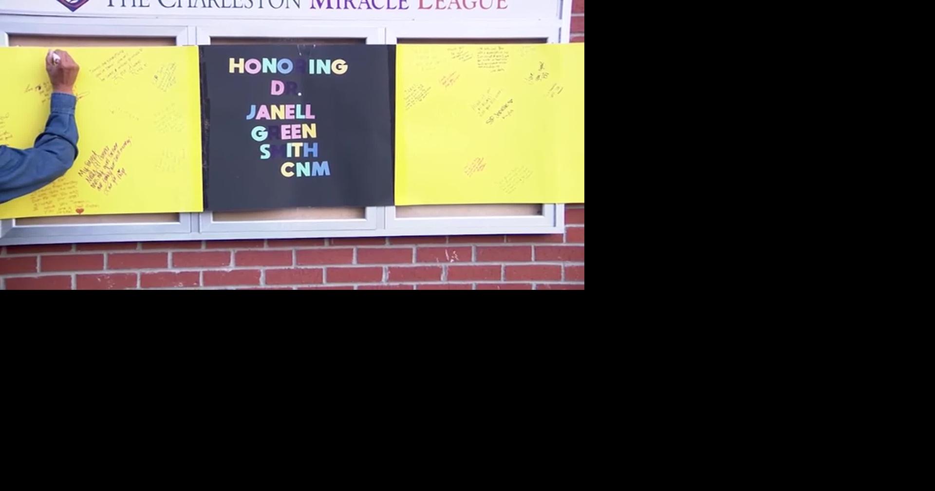 SC: VIGIL FOR DR. JANELL GREEN SMITH | Health | ktbs.com