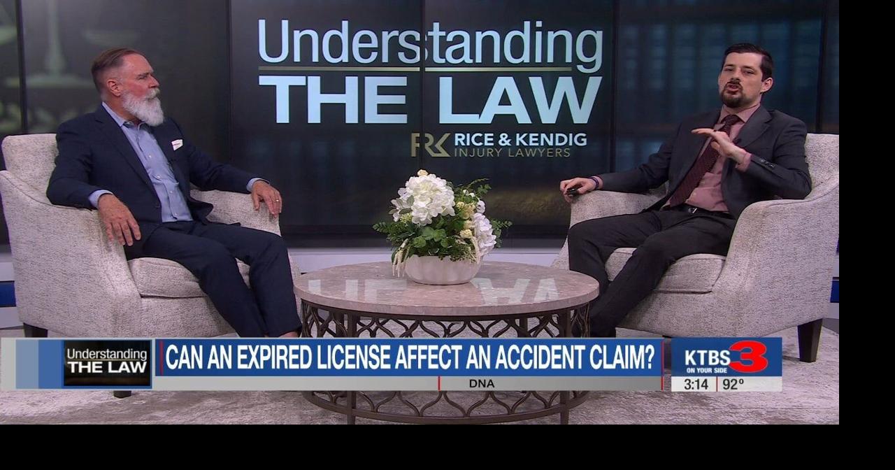 Understanding the Law: Can an expired driver’s license affect a car ...
