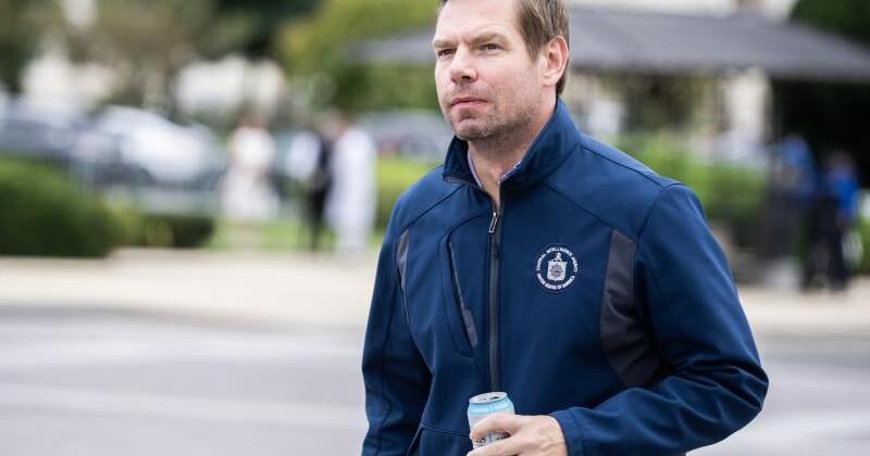 Swalwell's campaign spent hundreds of thousands on travel, childcare ...