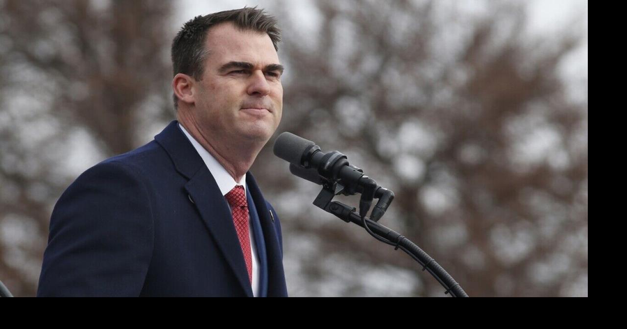 Oklahoma’s GOP governor against sending Guard troops to states without ...