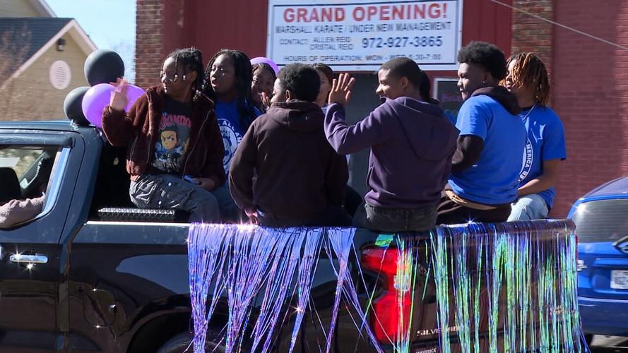 Harrison County honors Dr. King's legacy at 40th annual parade ...