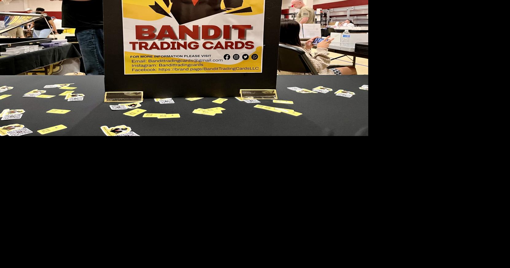 The Bandit Trading Card Show dealt some serious MOJO to Texarkana ...