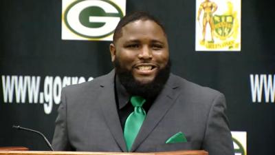 Green Oaks names Chadwick Lewis as football head coach | Sports | ktbs.com