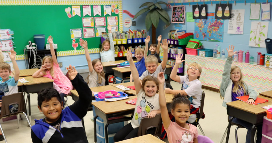 Caddo students sustain growth, demonstrate strong mastery gains on 2025 ...