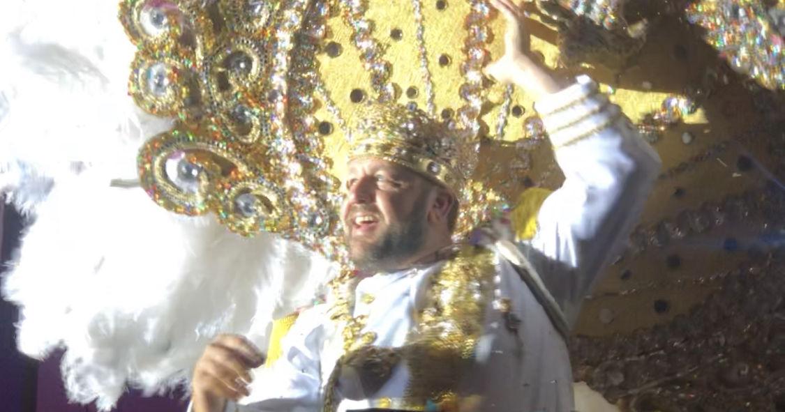 Krewe of Centaur rocks out during Grand Bal XXVIII | Community | ktbs.com