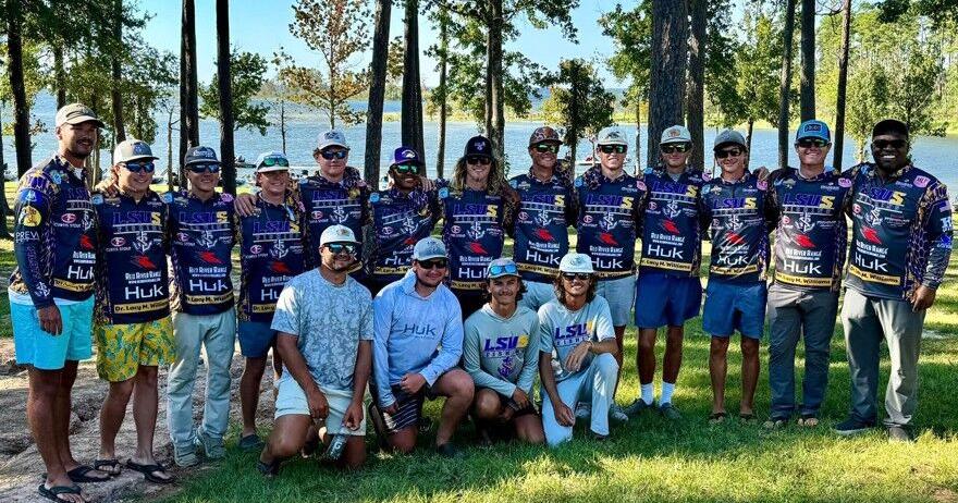 LSUS fishing achieves best-ever national ranking | Sports | ktbs.com