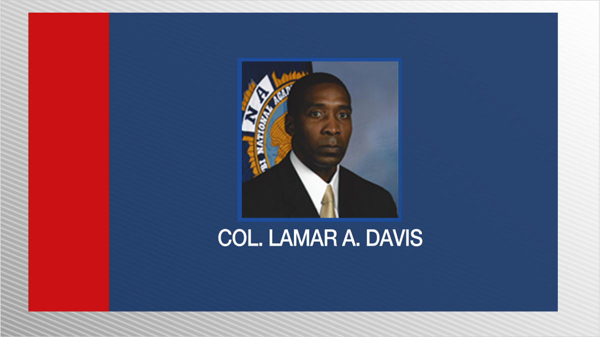 Lamar Davis named Louisiana State Police superintendent | News | ktbs.com