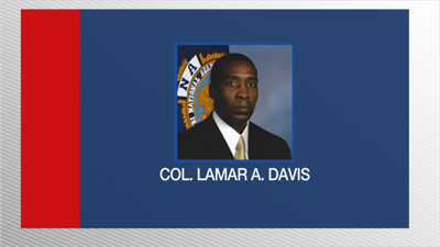 Lamar Davis named Louisiana State Police superintendent | News | ktbs.com