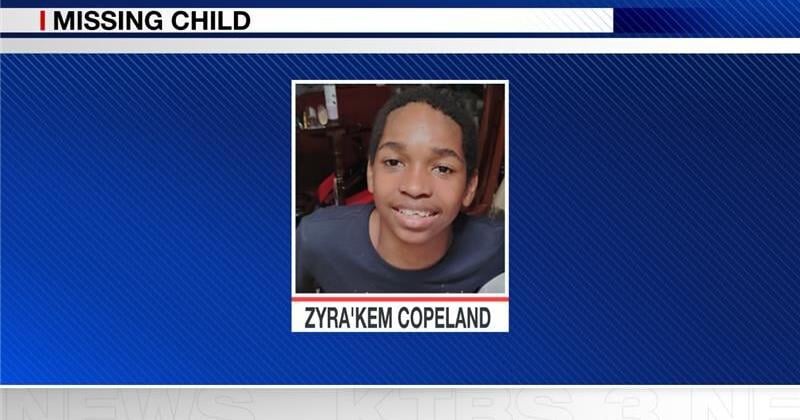 Shreveport police search for missing child | Community | ktbs.com