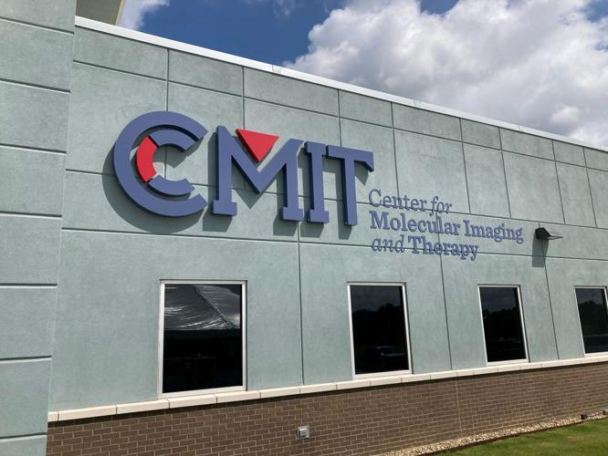 Center for Molecular Imaging and Therapy one of handful of similar ...