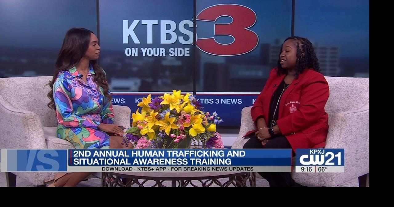 Human trafficking: Workshop brings awareness | Community | ktbs.com