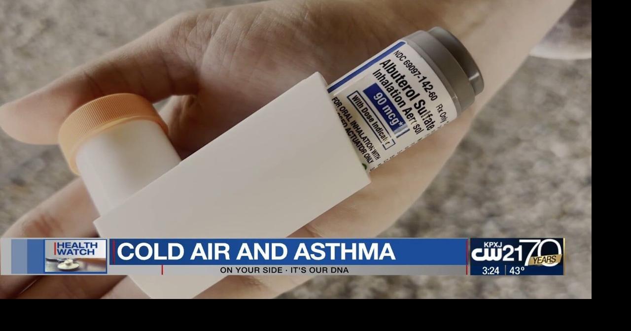 Cold air worsens asthma symptoms | Health | ktbs.com