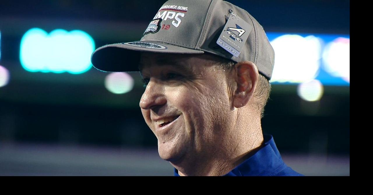 Skip Holtz named head coach of USFL's Birmingham Stallions | In Case ...