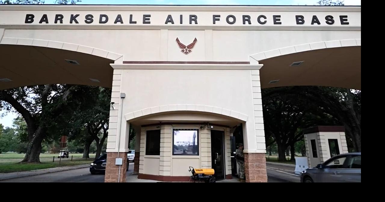 Barksdale Afb Zip Code