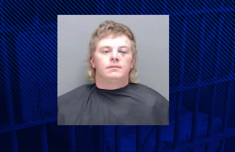 Man arrested after 2 hit with car, 1 stabbed, camper set on fire | East ...