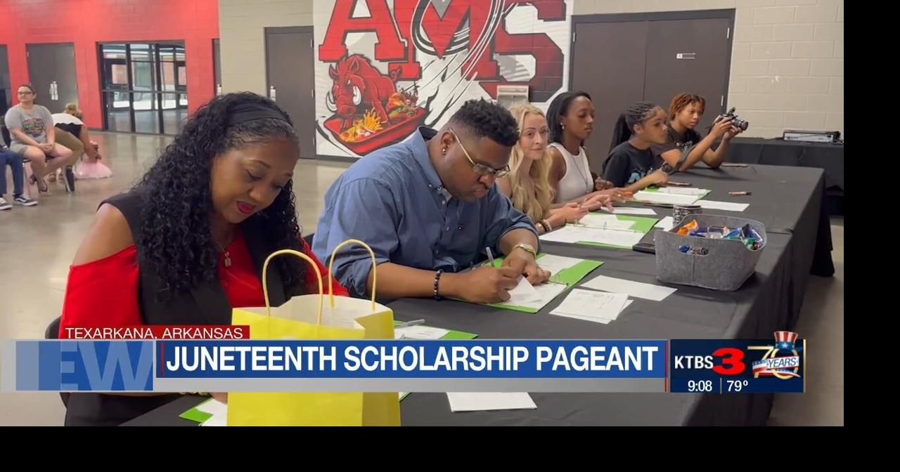 Juneteenth pageant awards $1K in scholarships, focuses on empowering ...
