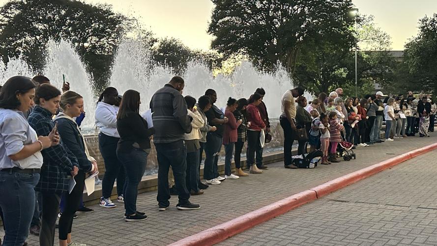 Wave of Light candlelight ceremony held for young lives lost ...