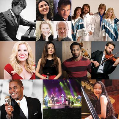 Shreveport Symphony Orchestra opens 2022-23 season | Community | ktbs.com