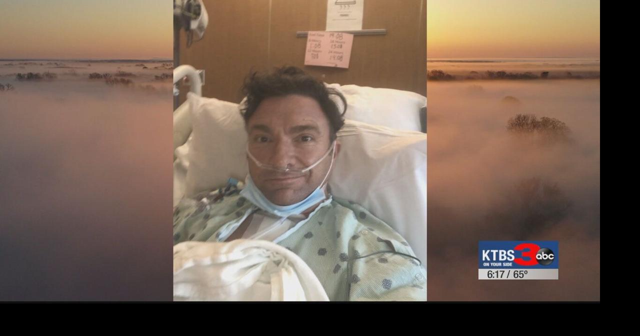 Stories from the Heart: Meteorologist Brian Fowler | First News | ktbs.com