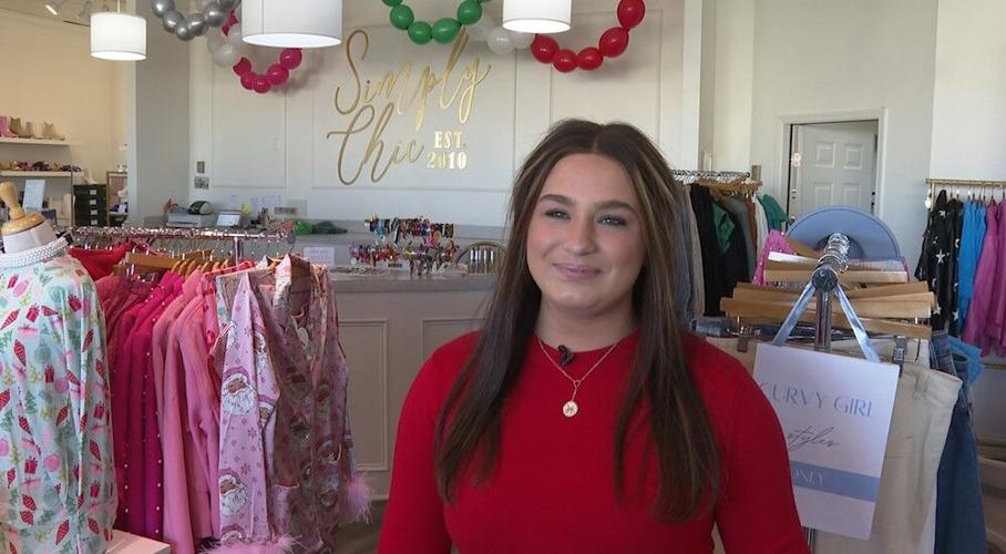 Bossier City small business counting on holiday shopping | News | ktbs.com
