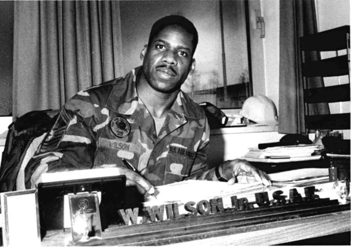 Hometown Patriot: Woodrow Wilson nears retirement with 47-plus years of ...