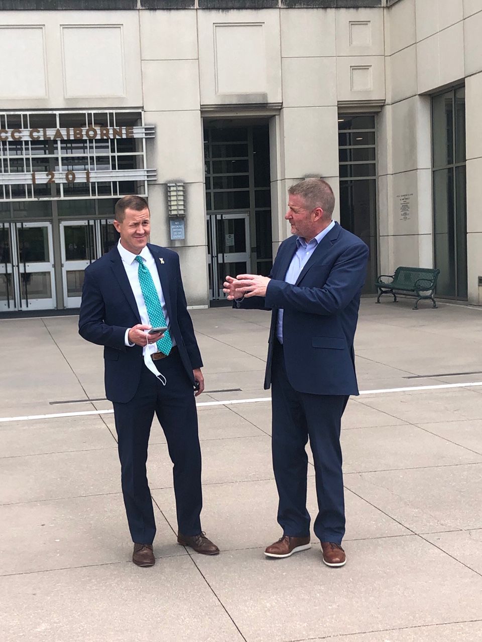 Cade Brumley named new state education superintendent | News | ktbs.com