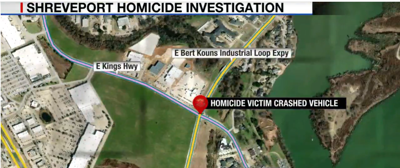 Shreveport homicide victim was making food delivery when shot | News ...