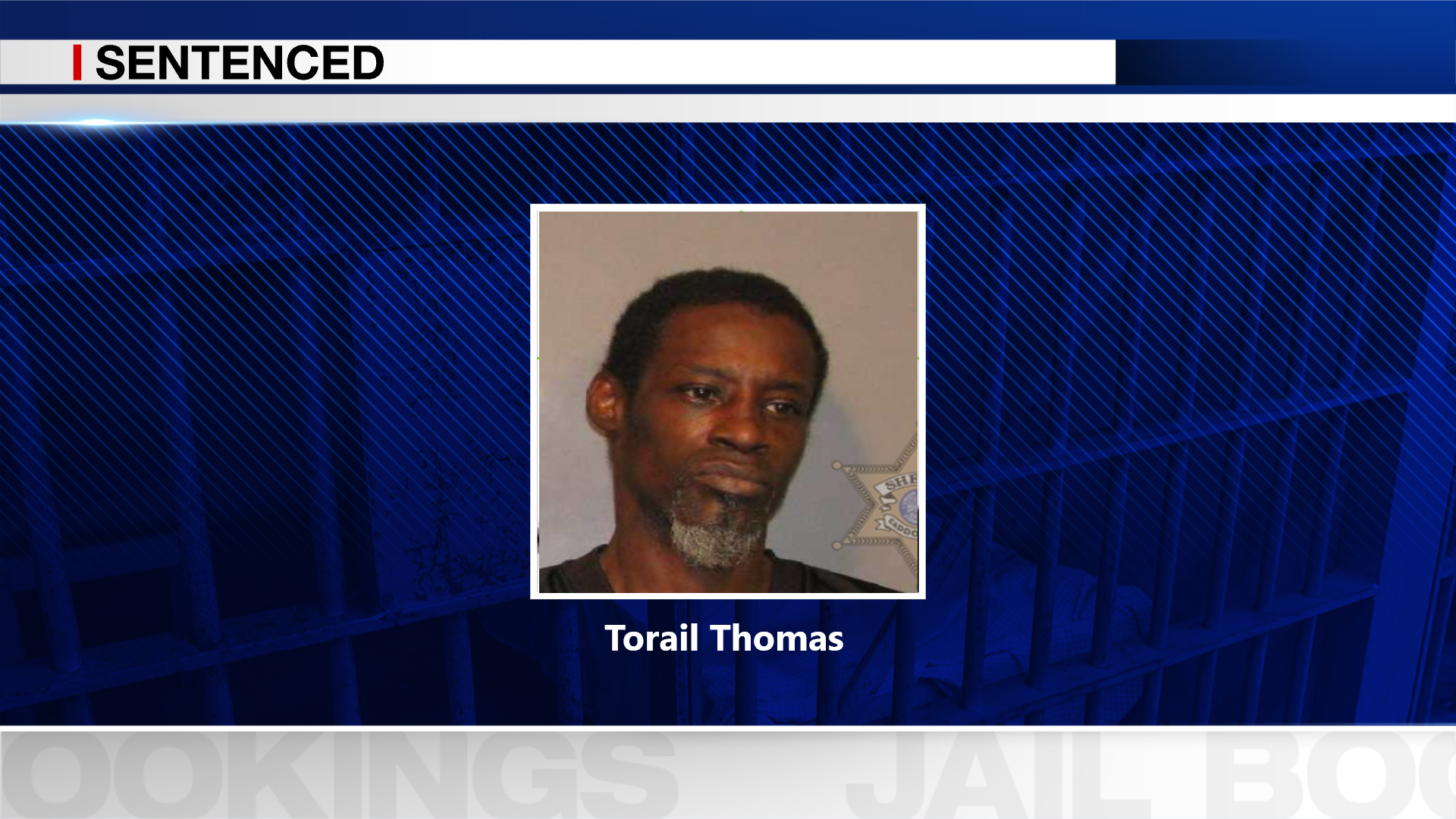 Torail Thomas sentenced to life plus 50 years | News | ktbs.com