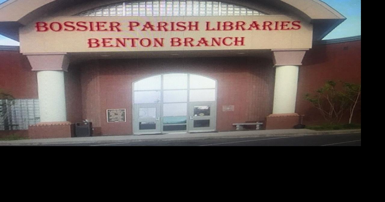 First Cup with First News: Bossier Parish Libraries | First News | ktbs.com