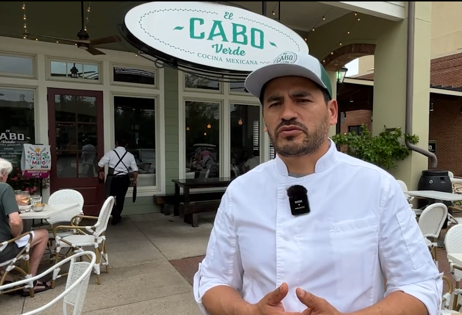 Spice, sounds & sombreros: Cinco de Mayo festival heats up south ...