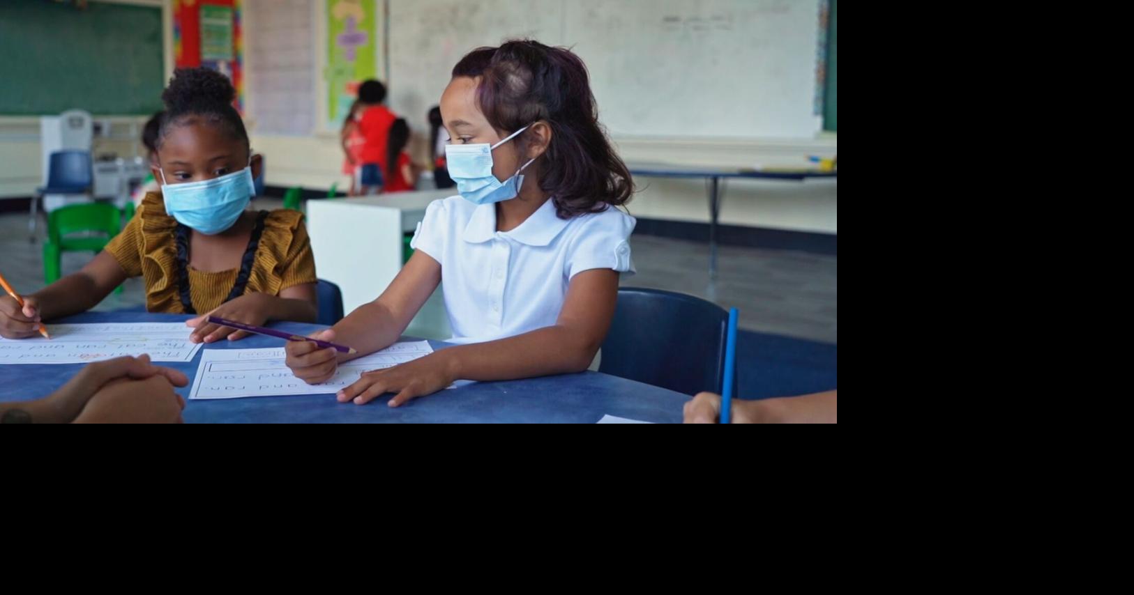 New guidelines: Louisiana public school students won't have to ...