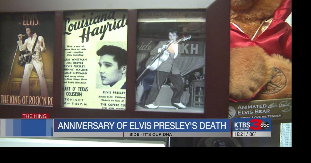 Celebrations for Elvis draws smaller crowd due to pandemic | Community ...