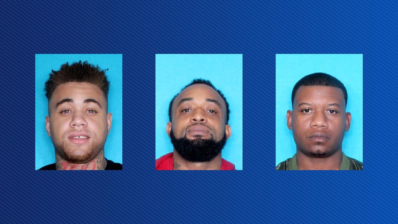 Details of 'Operation Hustle City' released: 13 indicted, 27 arrested ...