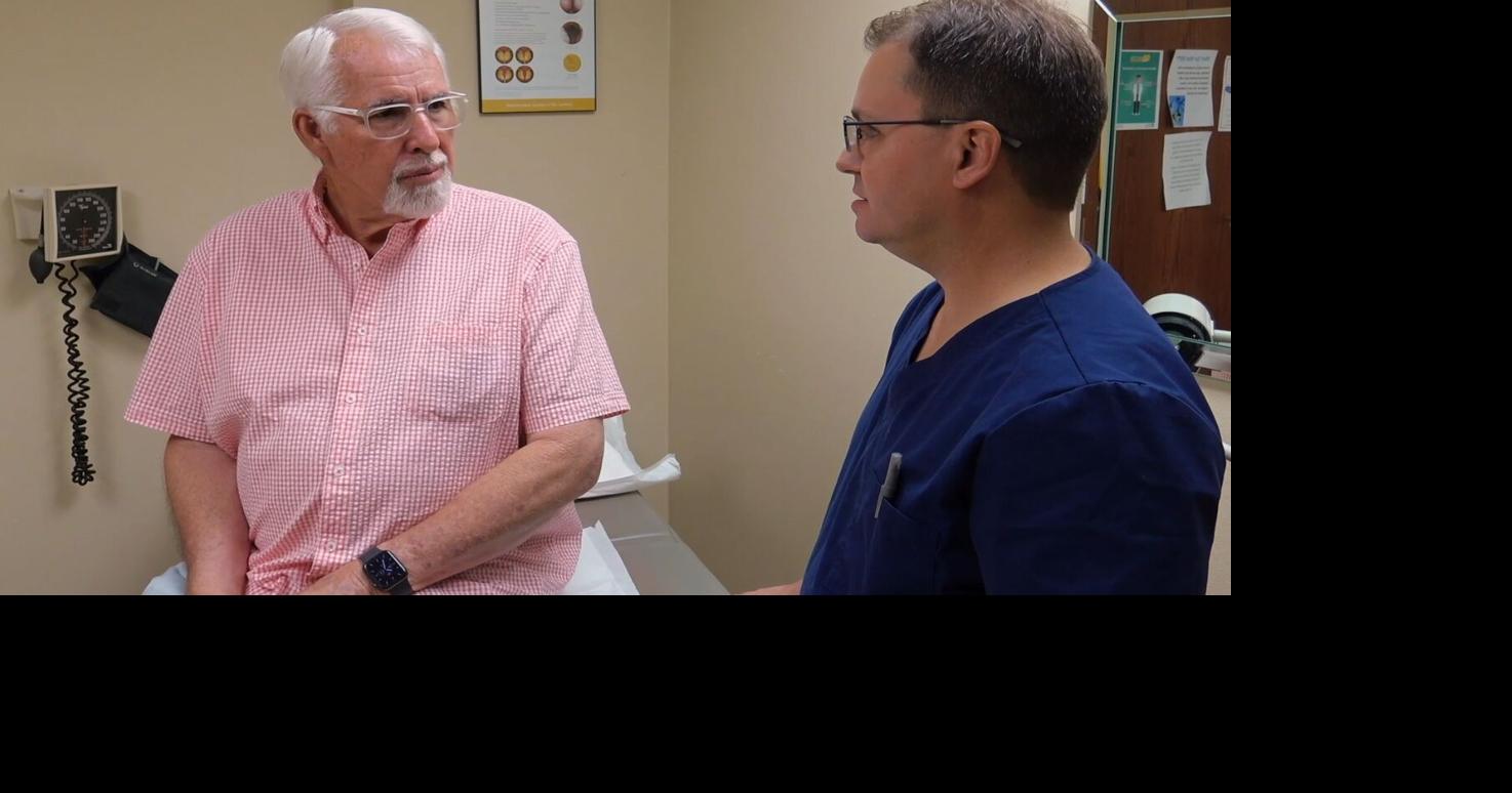 UroLift procedure is option for men with BPH | Health | ktbs.com