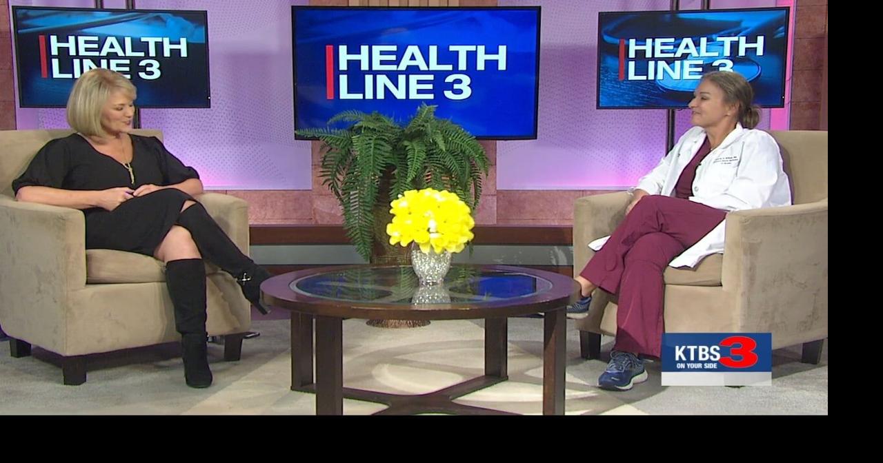 Healthline 3: Dr. Amanda Williams, MD of Women's Health Specialists of ...
