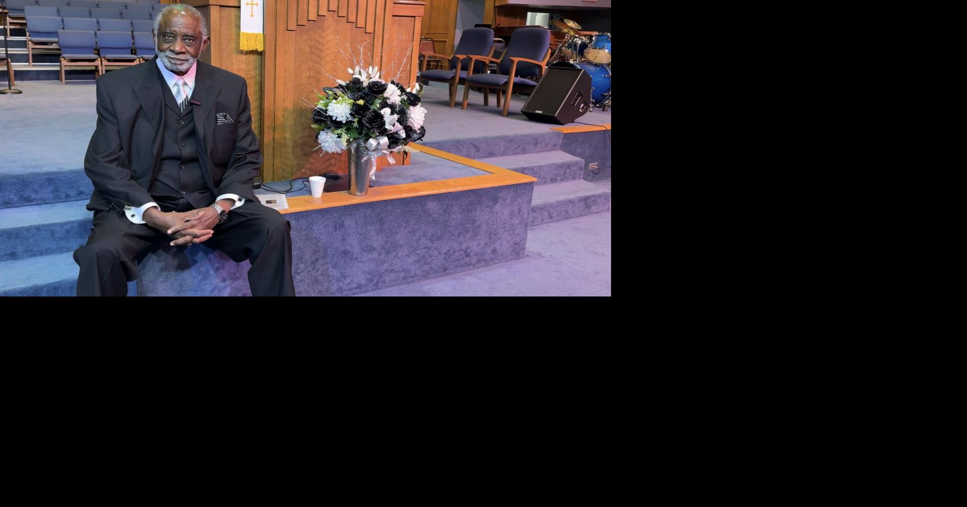 70 Years in ministry: Celebrating Pastor Brady L. Blade Sr. | News ...