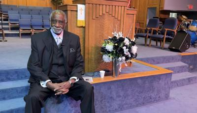 70 Years in ministry: Celebrating Pastor Brady L. Blade Sr. | News ...