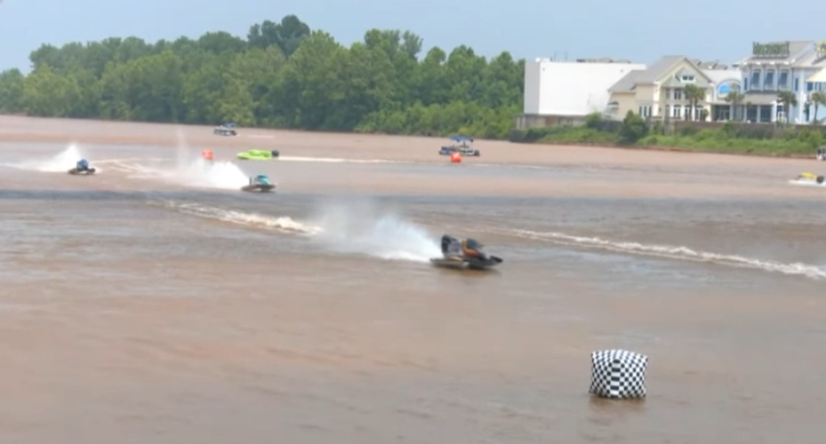 Red River Rumble brings high-speed thrills to Shreveport-Bossier this ...